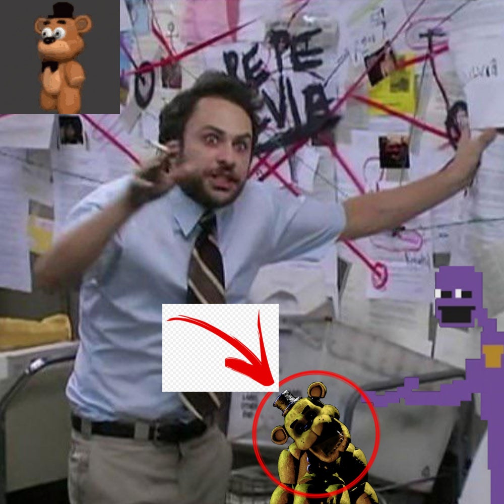 FNAF Lore: 1970-1993 Summarized | Askew Student Life Center