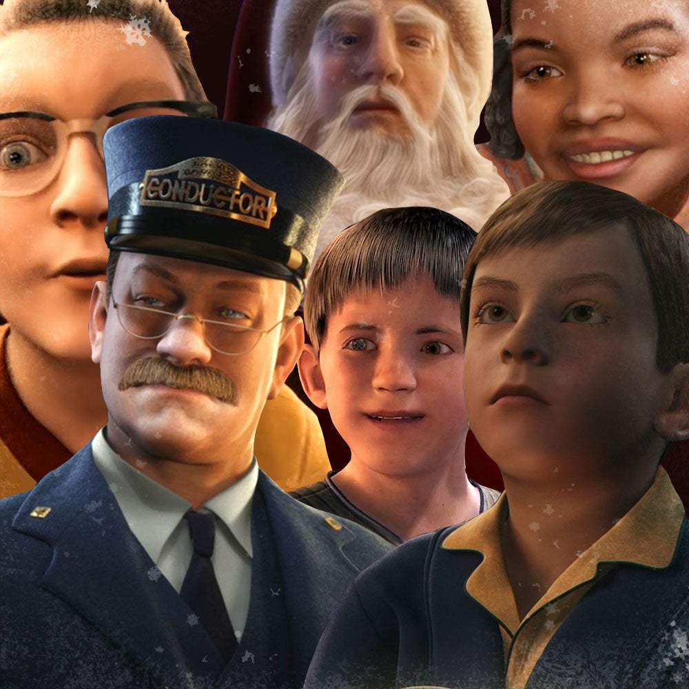 Capturing the Magic of The Polar Express | Askew Student Life Center