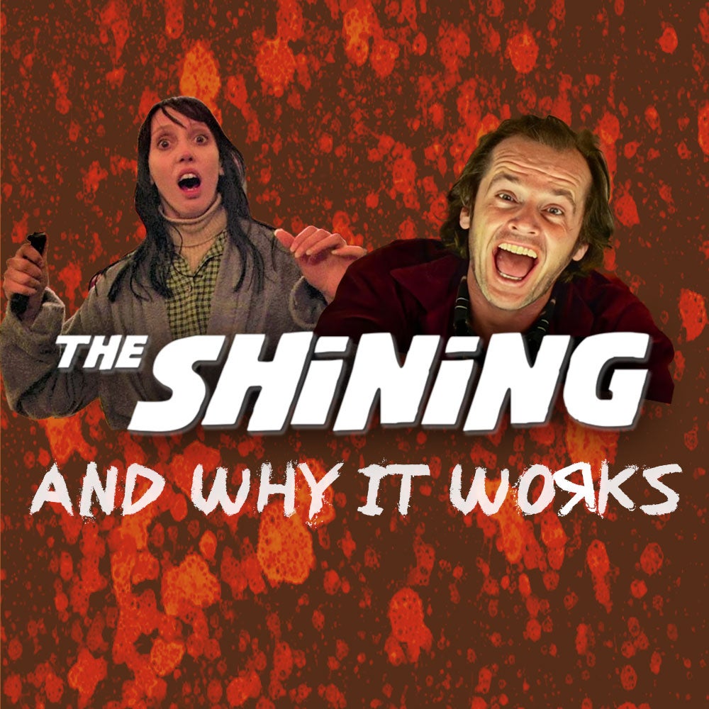 The Shining: Why it Works | Askew Student Life Center
