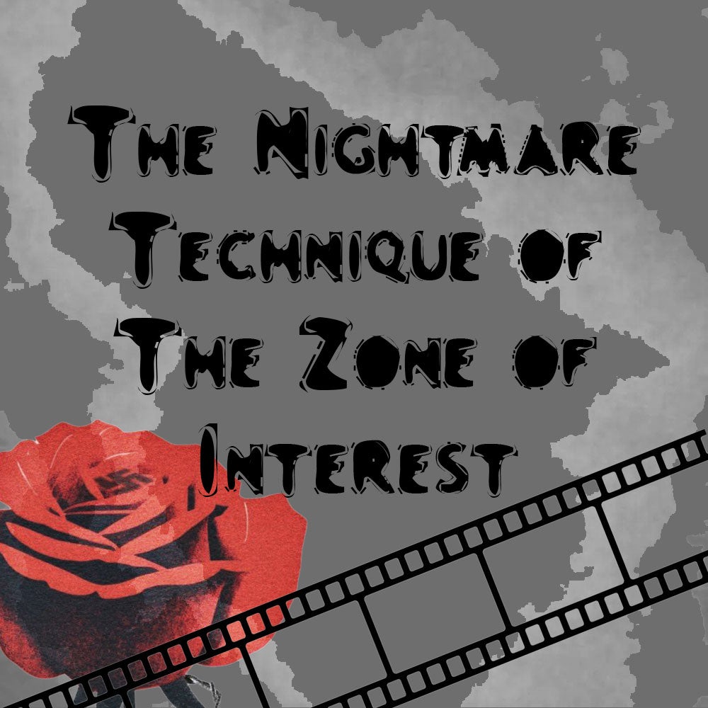 The Nightmare Technique of The Zone of Interest | Askew Student Life Center