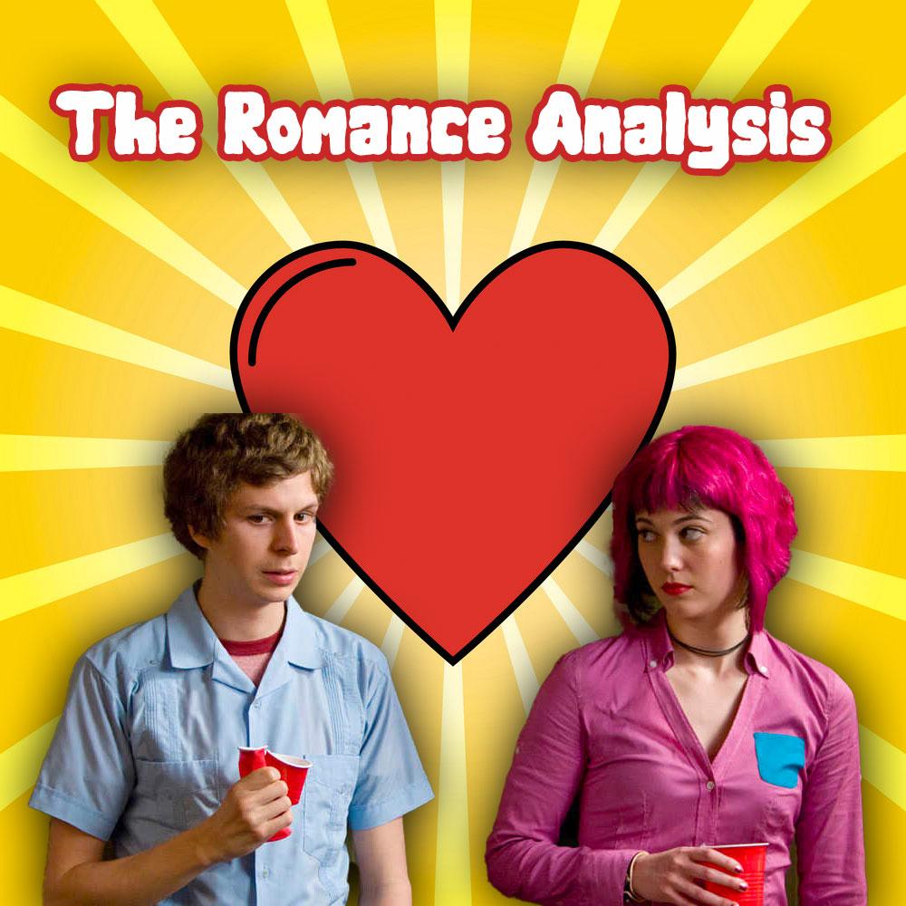 Scott Pilgrim vs.The Romance Analysis: Pixelated Romance and Symbolic ...