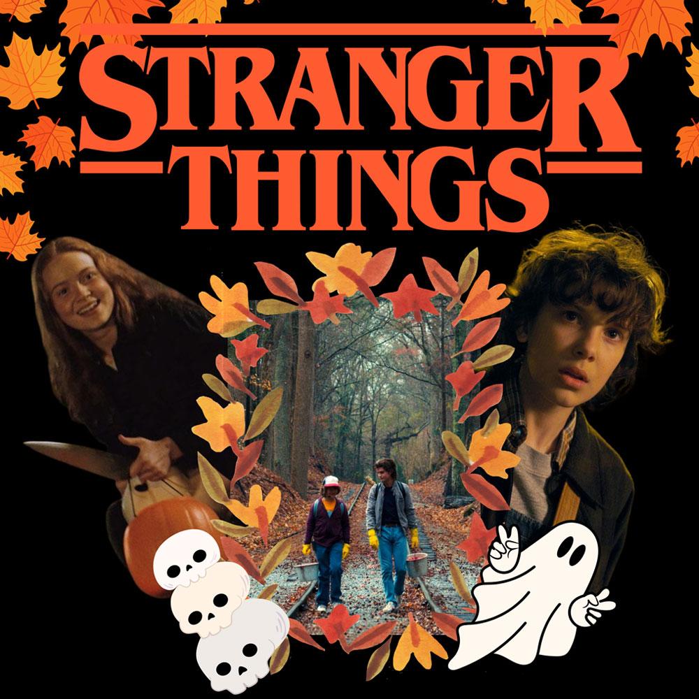 Why Stranger Things Season 2 is an Essential Fall Watch | Askew Student ...